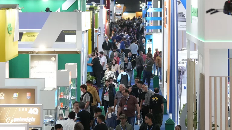 Automechanika Buenos Aires - ES