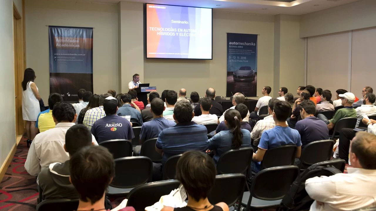 Automechanika Buenos Aires - ES